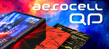 Новый материал, новая технология – Aerocell QP | Блог компании Стандартпласт